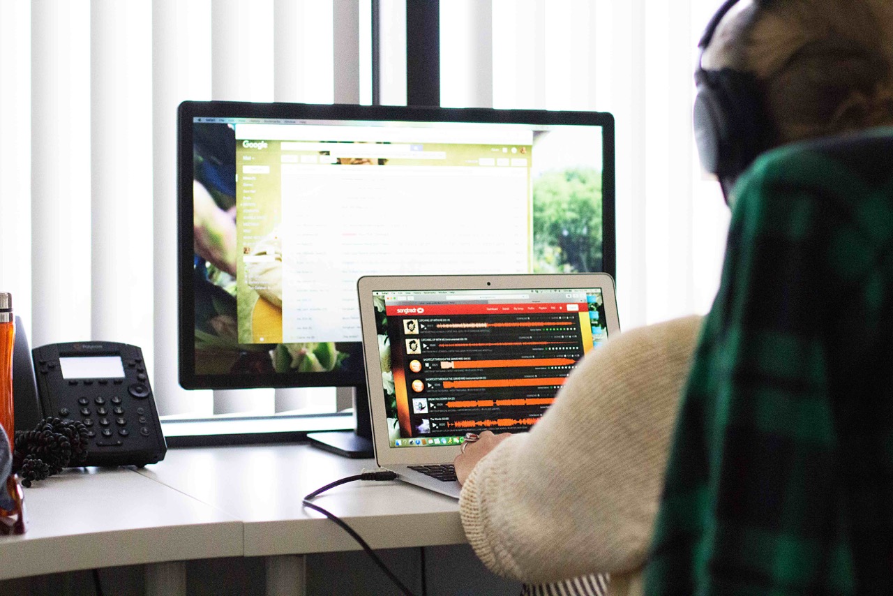 Entrepreneurship in Music: Songtradr