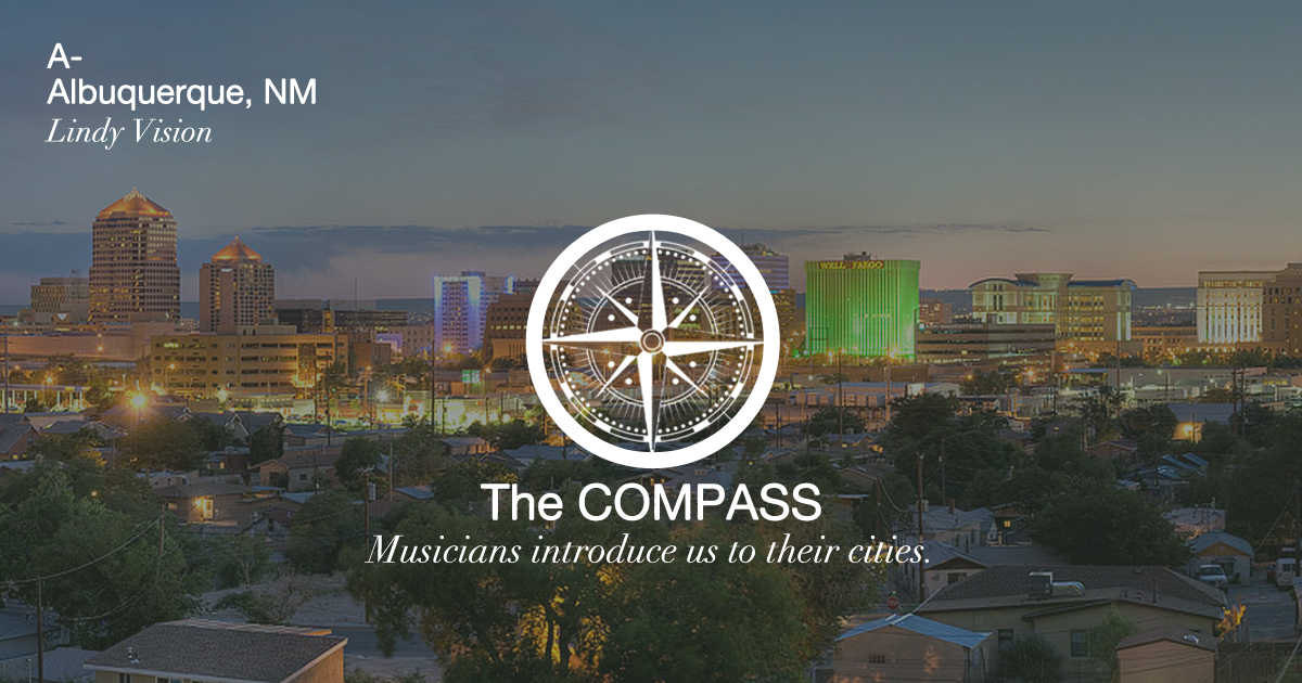 The COMPASS: Albuquerque, NM – Flypaper