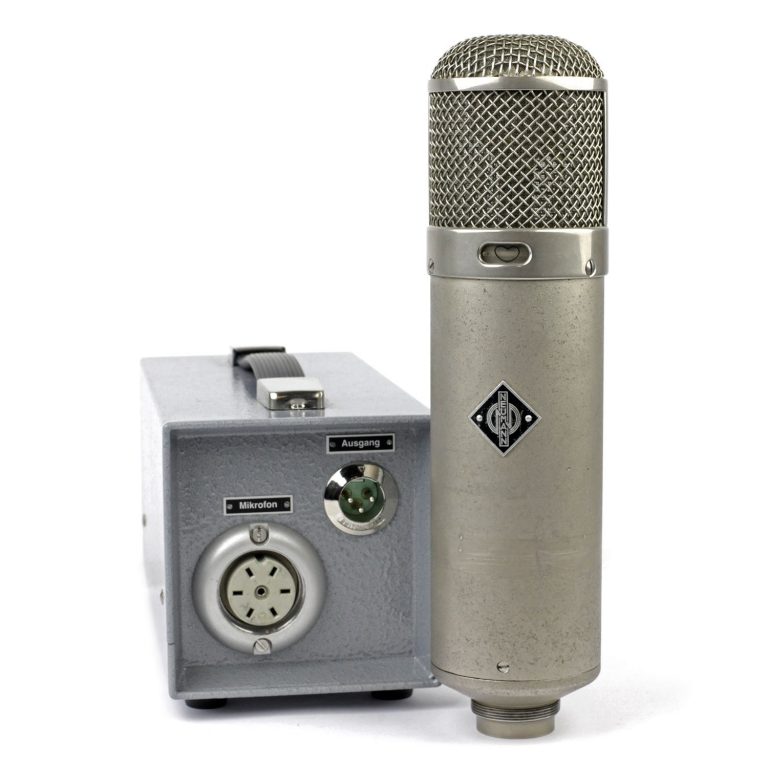 The 13 Most Common Mics You’ll Find in a Studio, and Why Engineers Rely ...