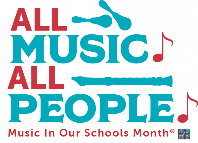 How You Can Celebrate NAfME's Music In Our Schools Month – Flypaper
