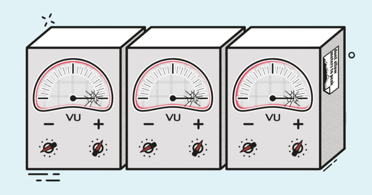 How to Create Headroom: 7 Tips That Will Save Your Mixes – Flypaper