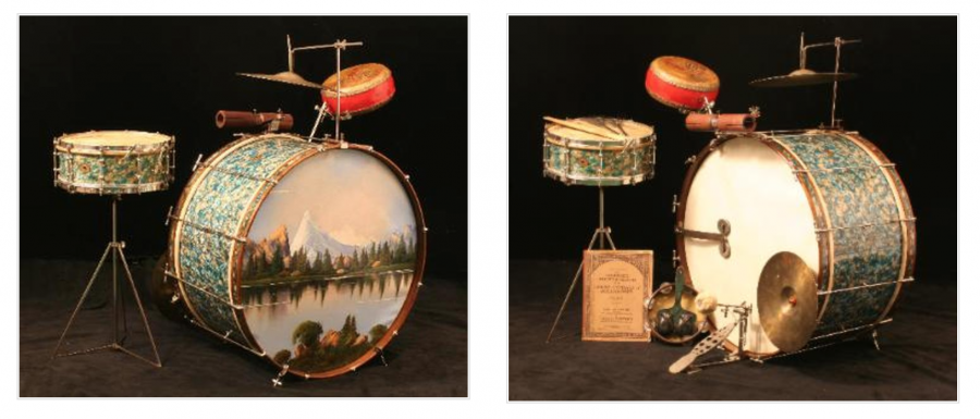 A Brief-ish History of the Drum Kit – Flypaper