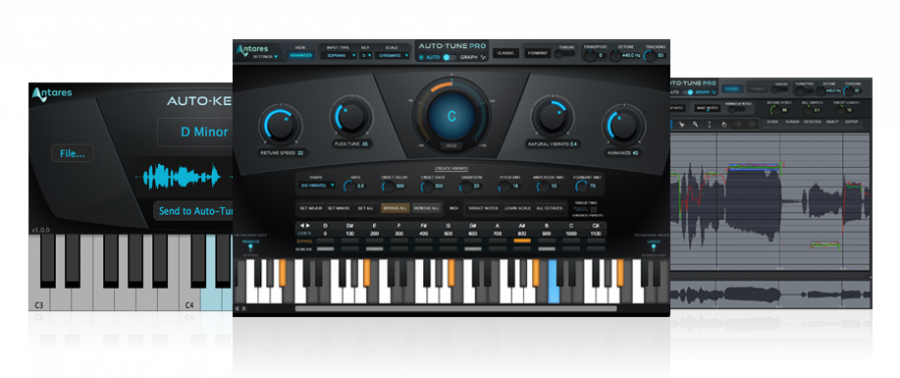 Common Pitch Correction Tools for Home Producers – Flypaper