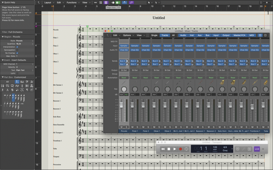 Your Guide to the Unmissable Highlights of the New Logic Pro X 10.5 ...