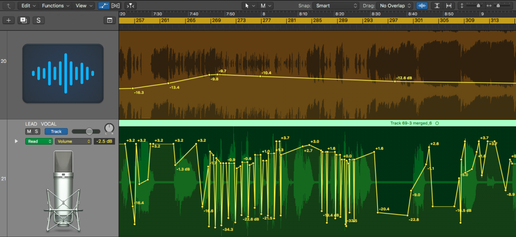 Compressors vs. Limiters vs. Volume Automation: What’s the Difference ...
