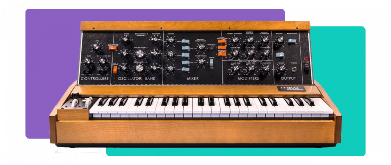 A Brief History of Synthesizers (Video) – Flypaper