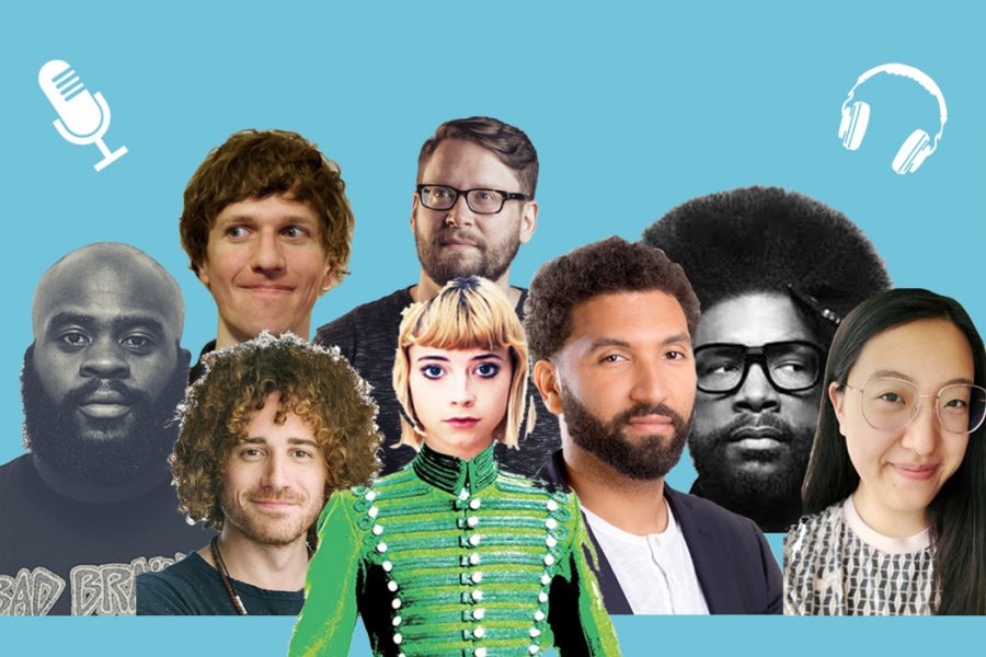 Our Favorite Podcasts for Musicians – Flypaper