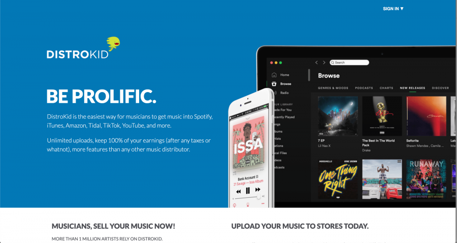 4 Digital Music Distribution Outlets Compared – Flypaper