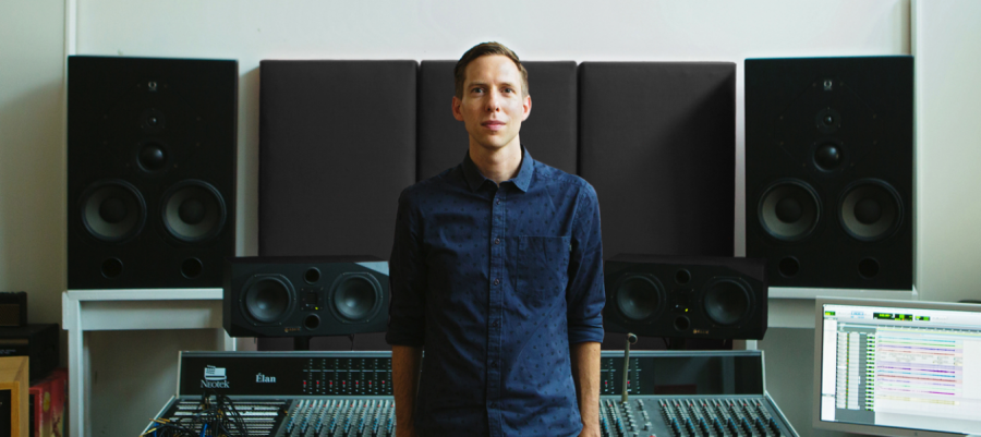 How Brian Losch Creates Big, Immersive Mixes of Orchestral Film Music ...