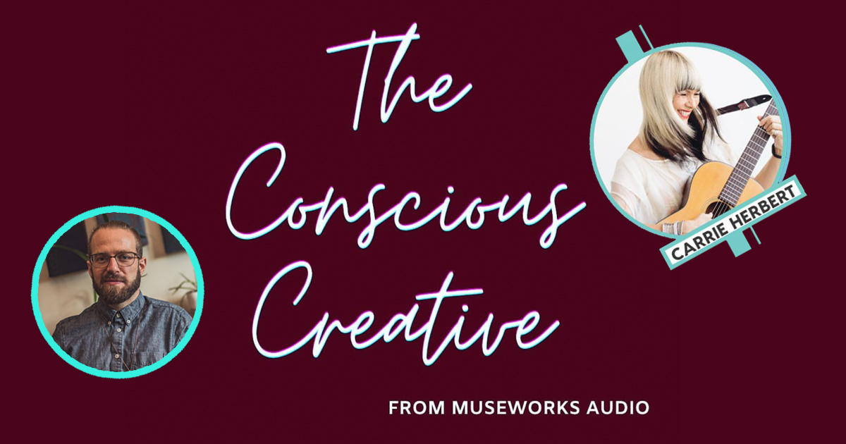 Community Spotlight: Carrie Herbert Featured on The Conscious Creative ...