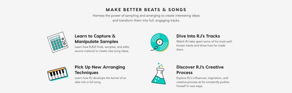 Announcing Our New Course With RJD2: From Samples to Songs – Flypaper