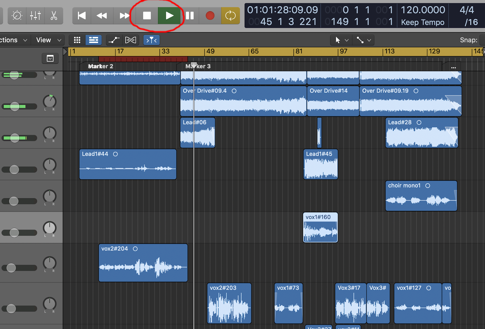 12 Crucial Keyboard Shortcuts For Logic Pro X Flypaper