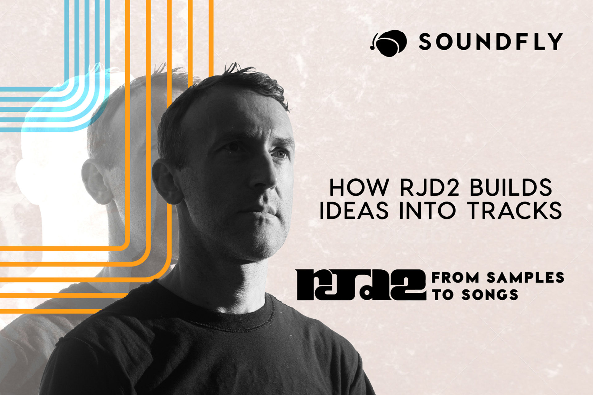 How RJD2 Builds Ideas Into Tracks (Video) – Flypaper