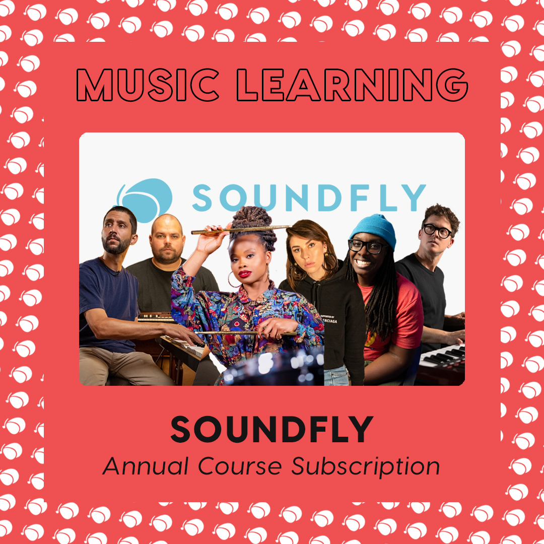 Our 2022 Soundfly Holiday Giveaway Gift Guide – Flypaper