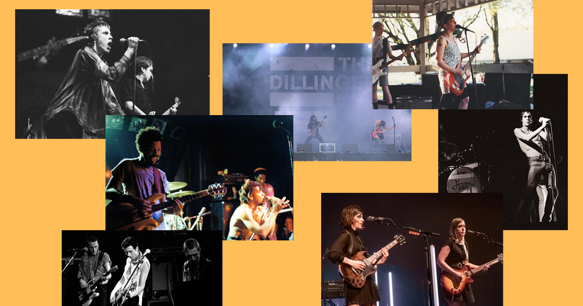 Essential Resources on the History of Punk Music – Flypaper