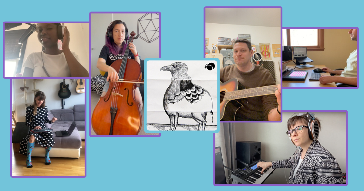 Listen to Soundfly’s Musical Exquisite Corpse Project (Yup, We Did That ...