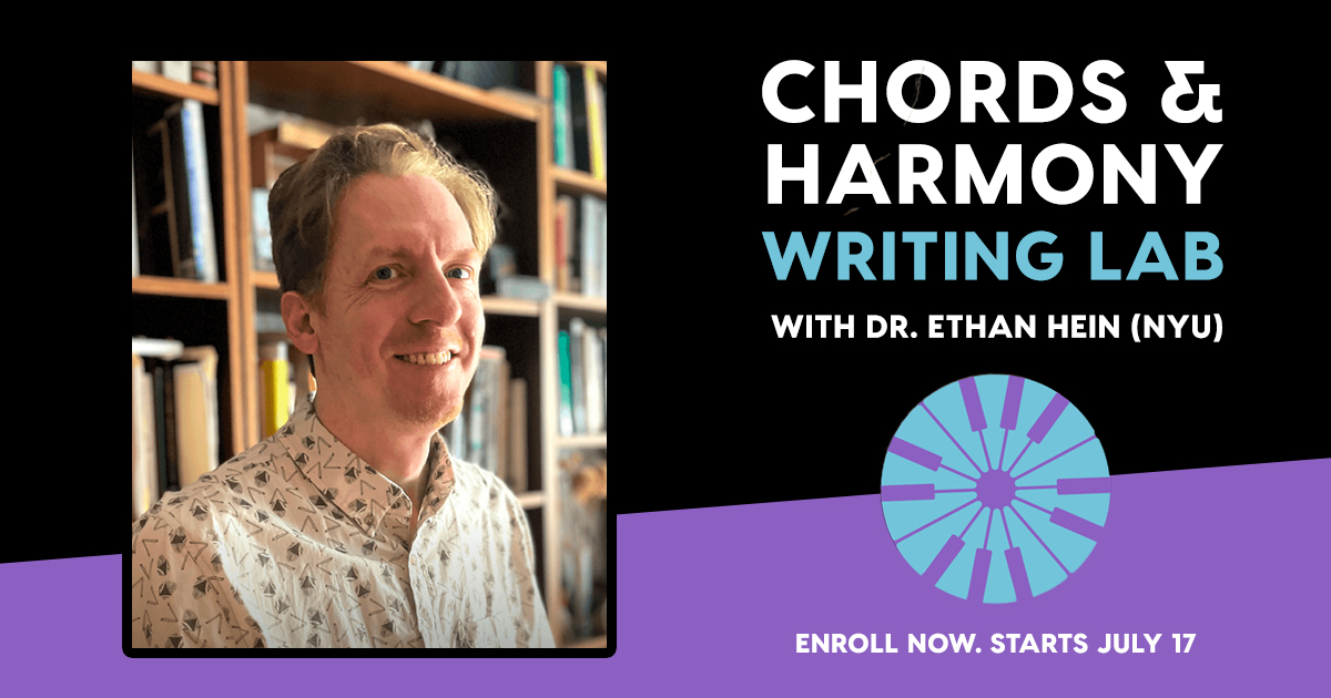 Join Ethan Hein’s Chords & Harmony Writing Lab to Make More Emotive ...