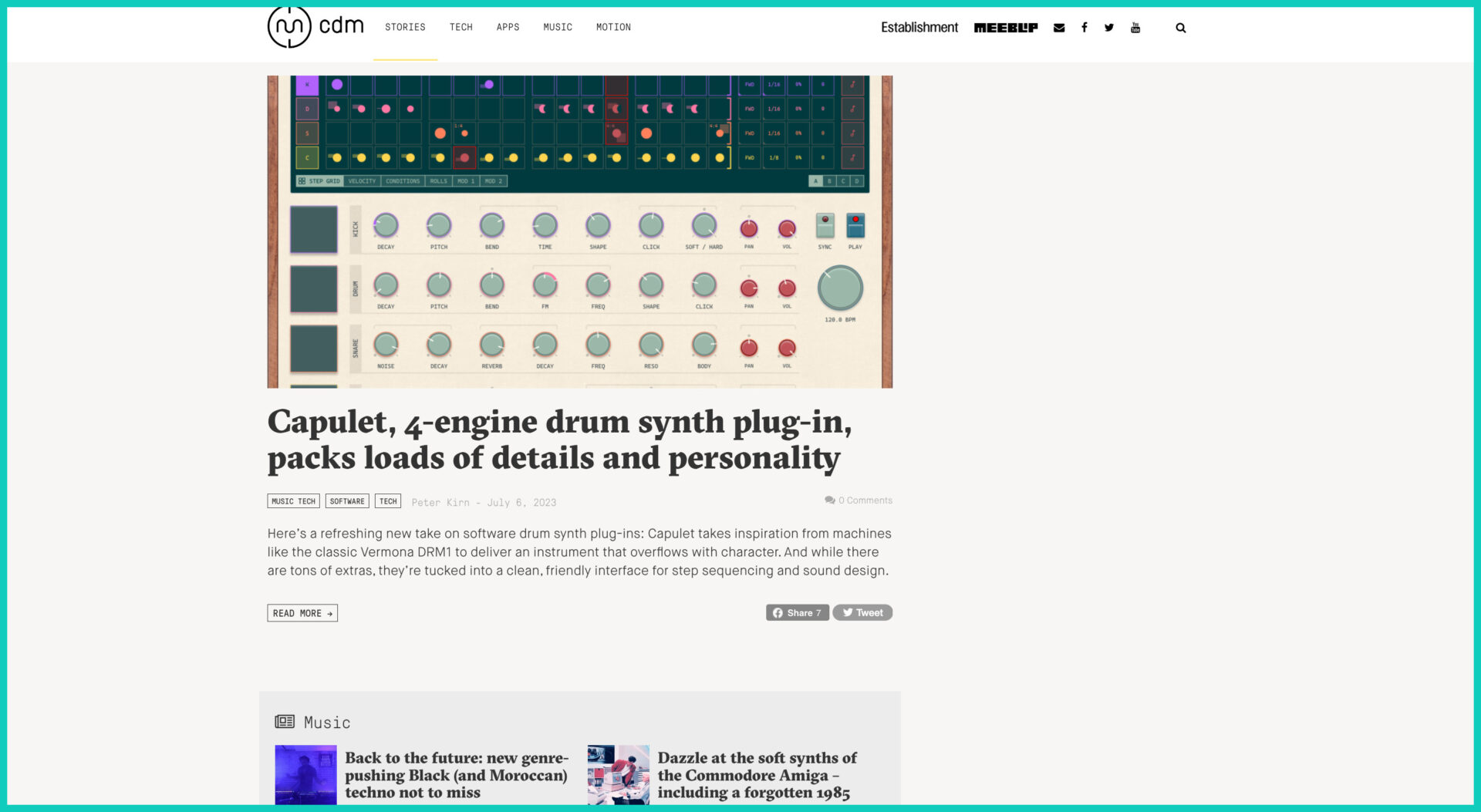 7 Amazing Synth Blogs To Fully Nerd Out On Flypaper